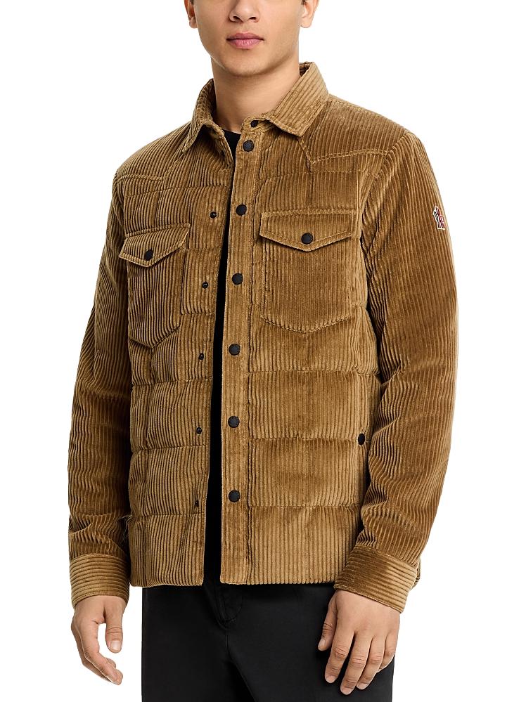 MONCLER Gelt Shirt Jacket